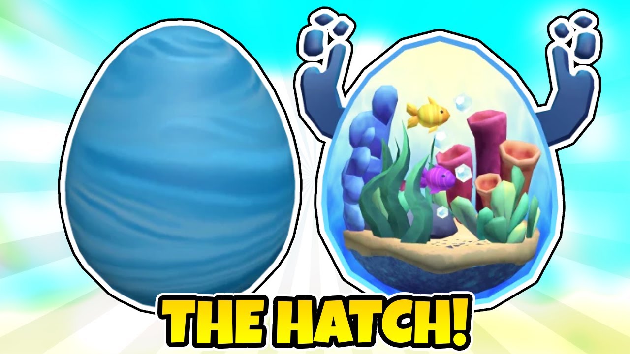 [EVENT] HOW TO GET THE EGG OF THE CHURNING MAELSTROM & EGGQUARIUM ...
