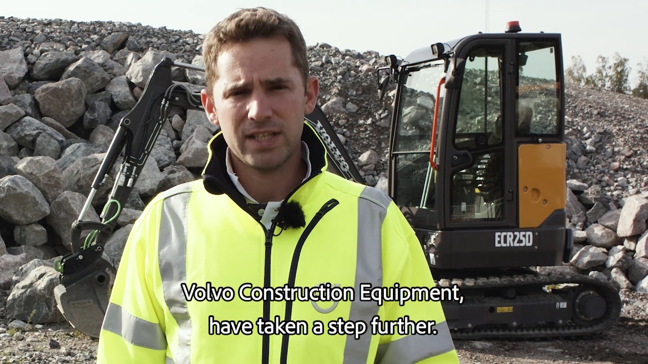 Video Testimonial: Volvo signature orange safety features - YouTube