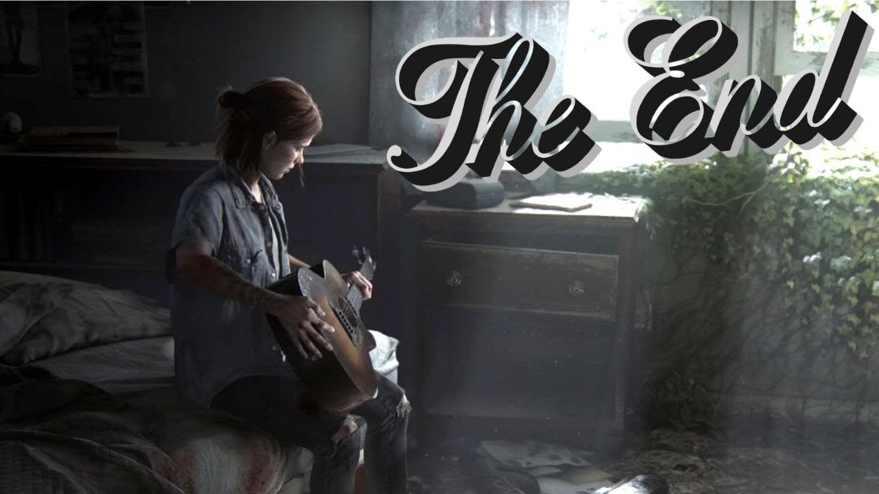 The Last of Us Part II Ending |Final Chapter Find and Beat Abby ...
