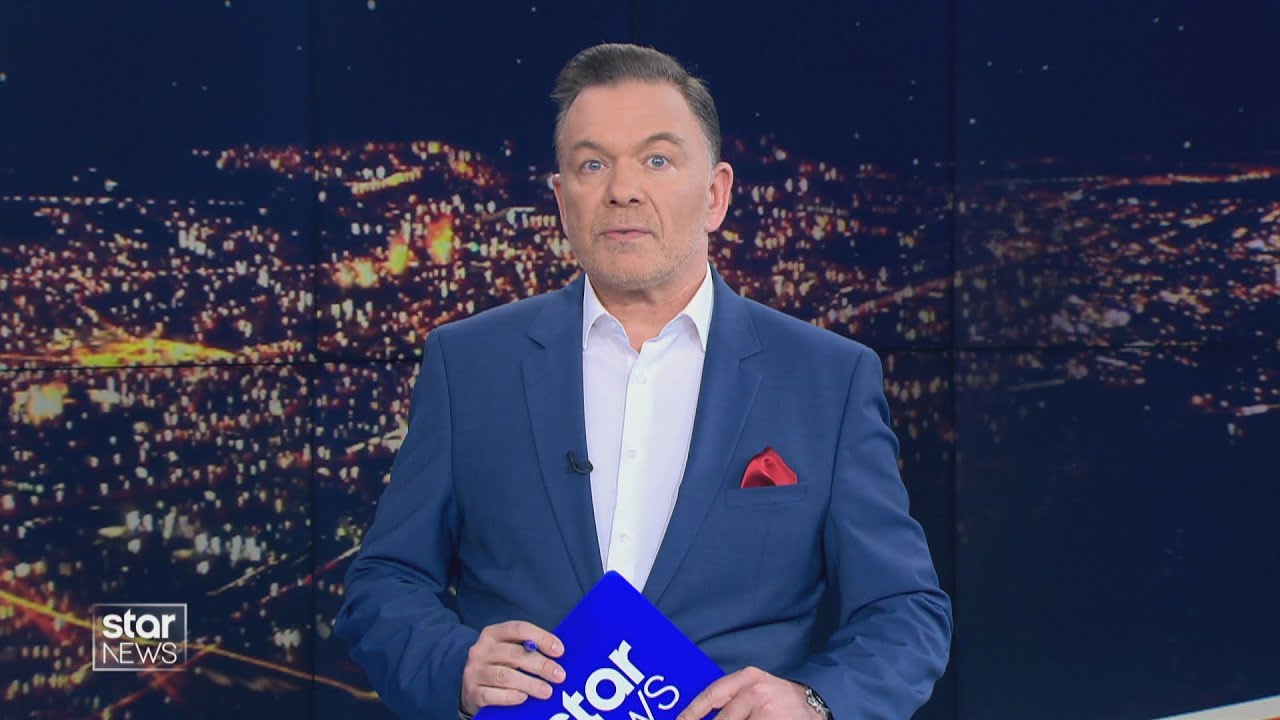 Star - Ειδήσεις 6.4.2025 - Βράδυ - YouTube