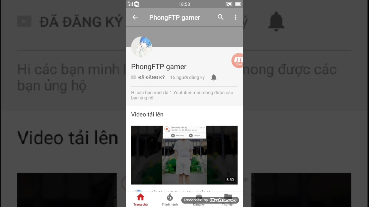 Ghé thăm channel phong ftp gamer - YouTube
