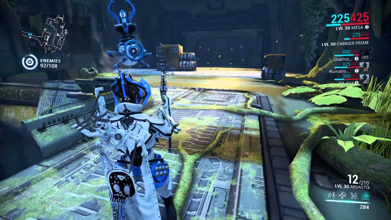 Reaper prime - mahaleads