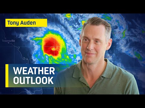 How the weatherman prepares for storm season