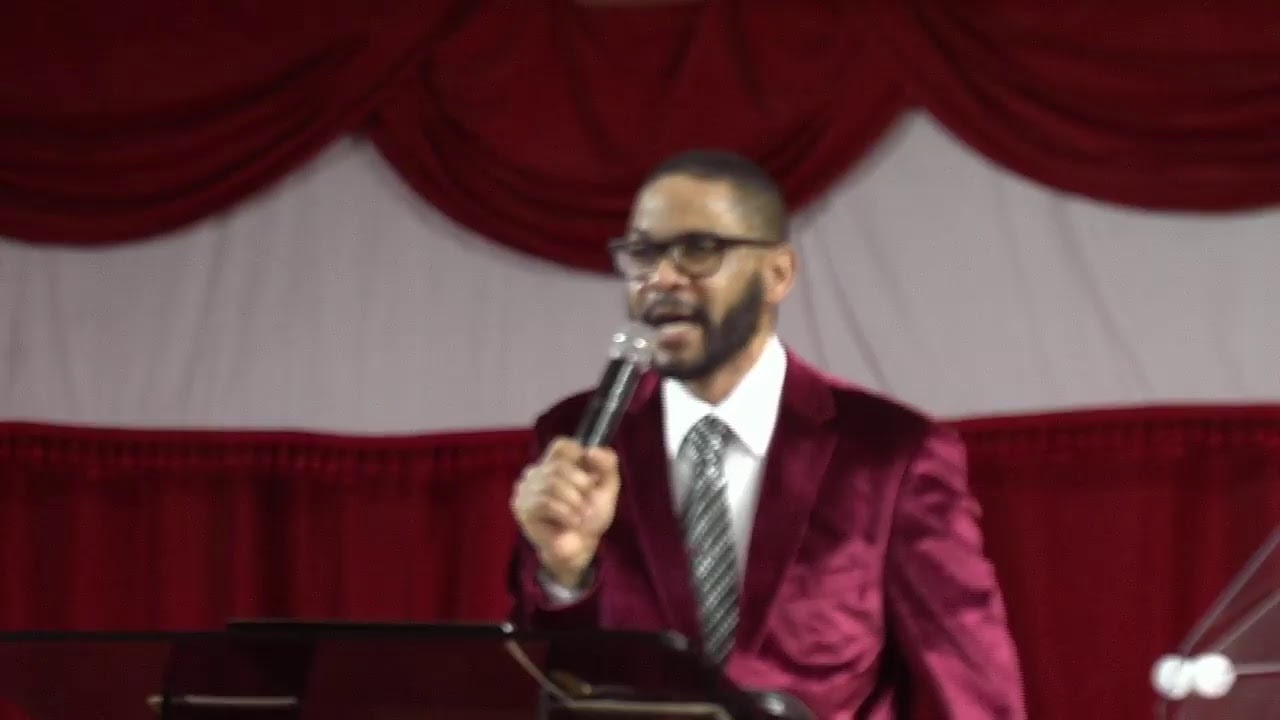 forgotten but not forsaken: Pastor Ray - YouTube