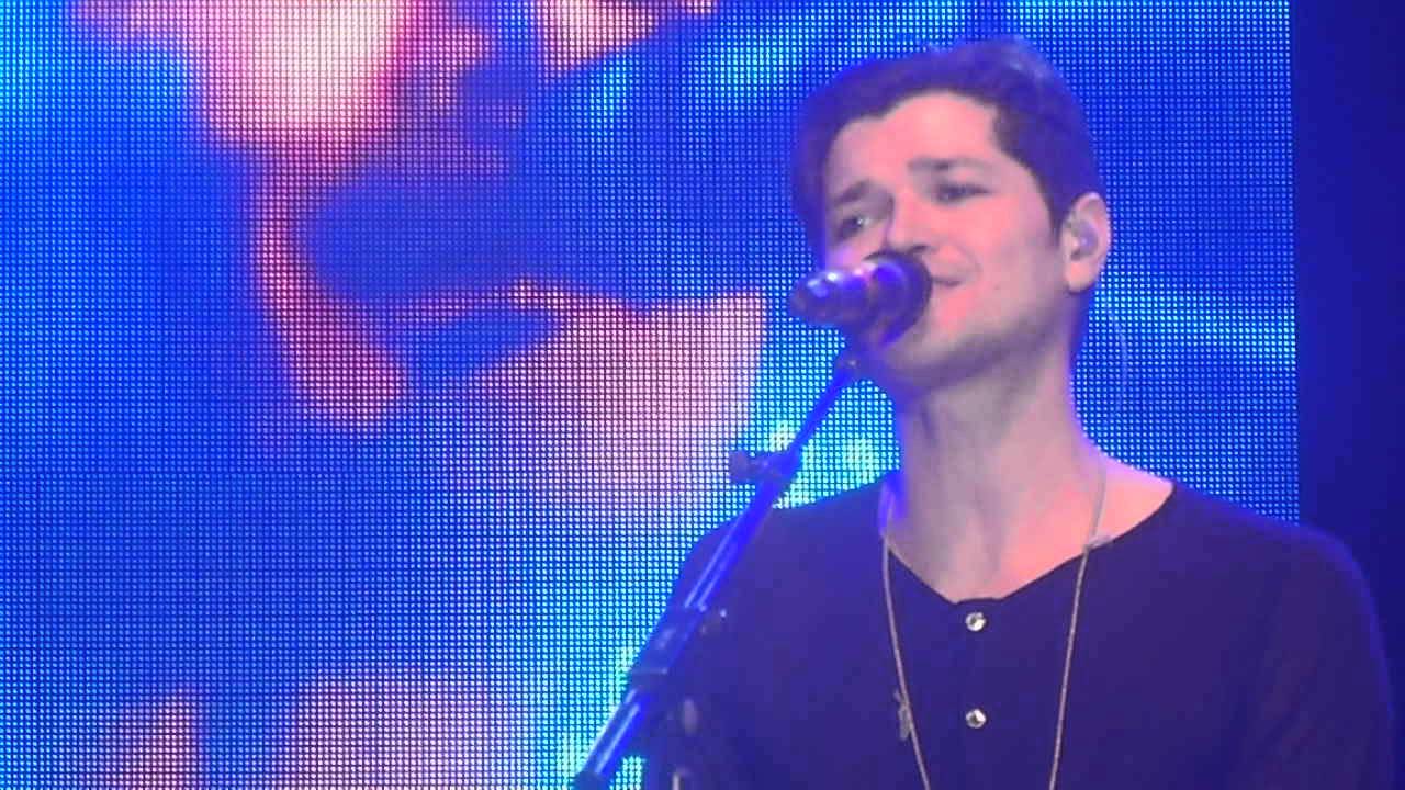 The Script - Talk You Down - Thetford High Lodge - 11th July 2013 - YouTube