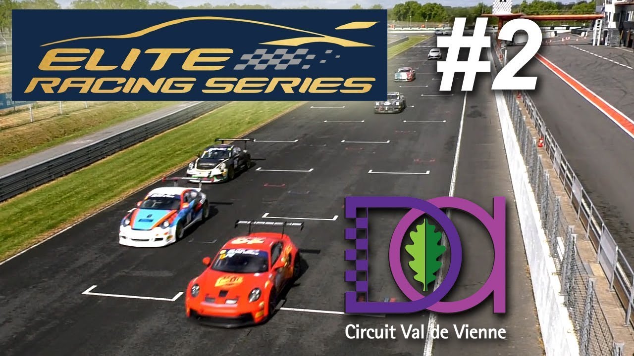 Elite Racing Series #2 - Val de Vienne - 28/04/24 - YouTube