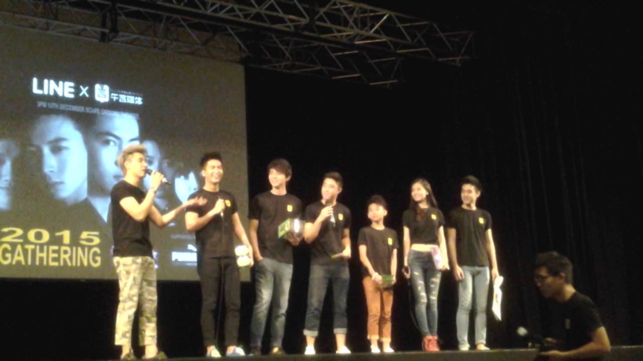 Noontalk artists was talking. - YouTube