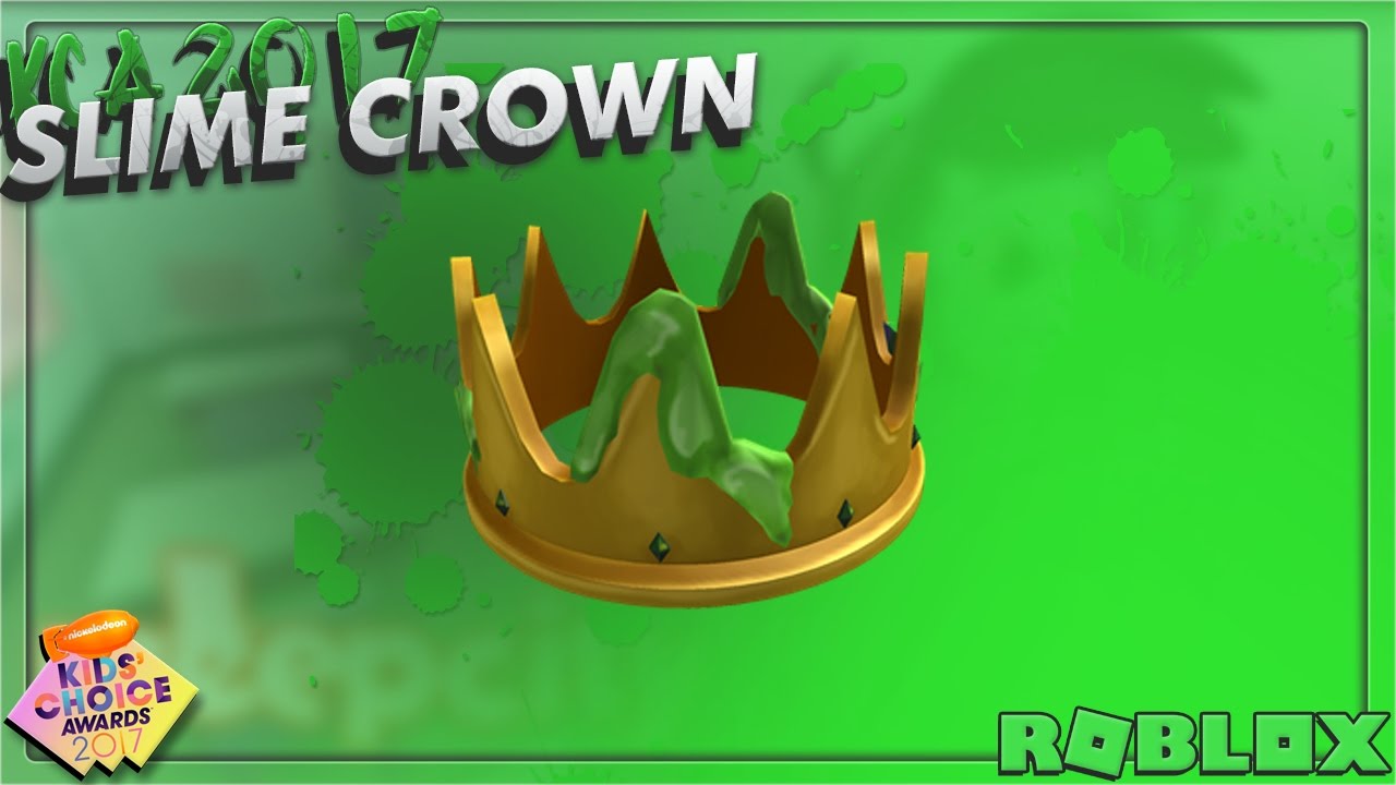 How To Get The Slime Crown KCA Event Meep YouTube How To Get The Slime Crown KCA Event Meep YouTube