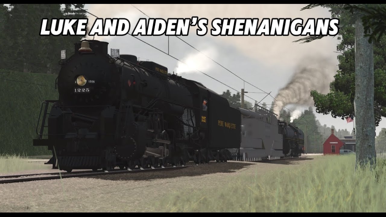 Luke and Aiden's Shenanigans - YouTube