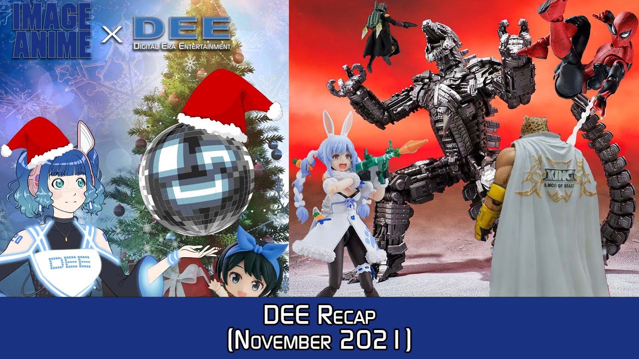 DEE Recap (November 2021) - YouTube