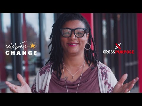 Celebrate Change with Sheri at CrossPurpose - YouTube