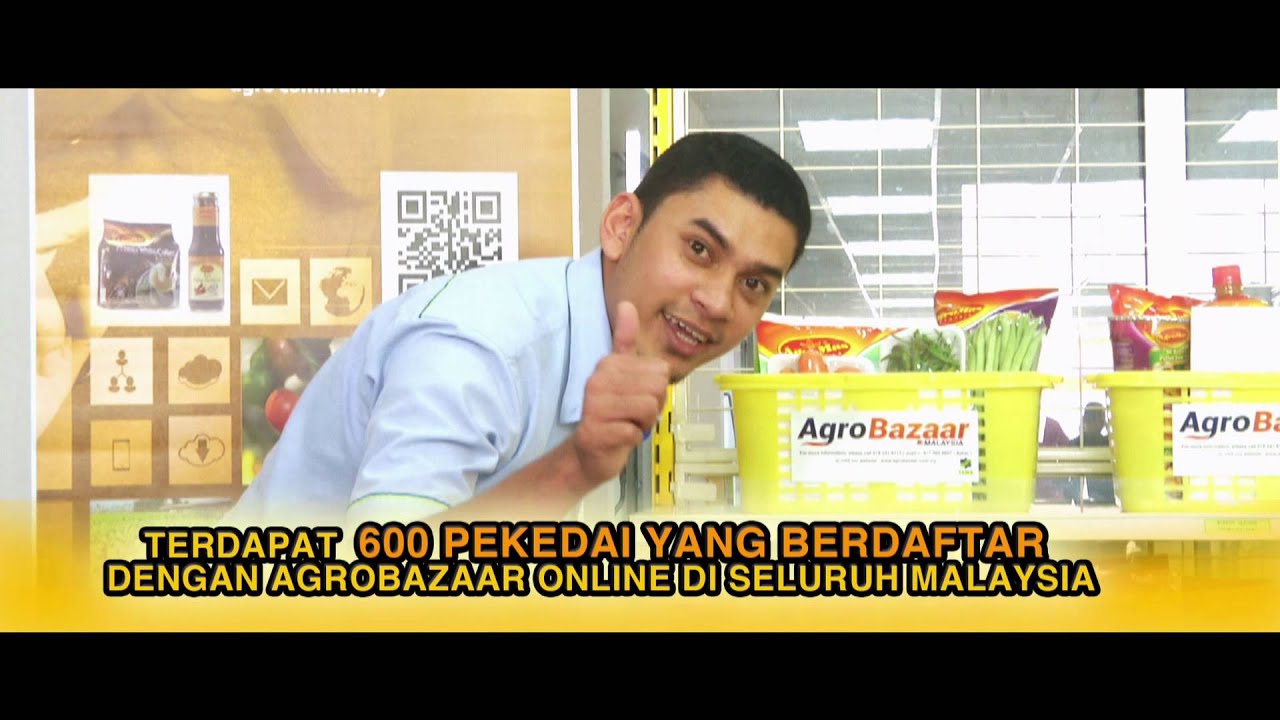 Agrobazaar Online - YouTube