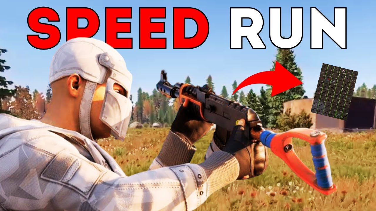 Défi 1H - Coffre d'Armes + Raid WTF | Rust FR. - YouTube