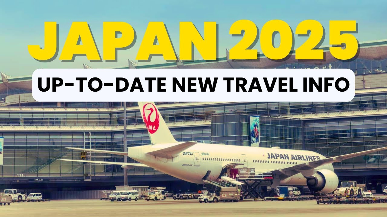 The SECRET Japan Travel Tips You Need to Know NOW - YouTube