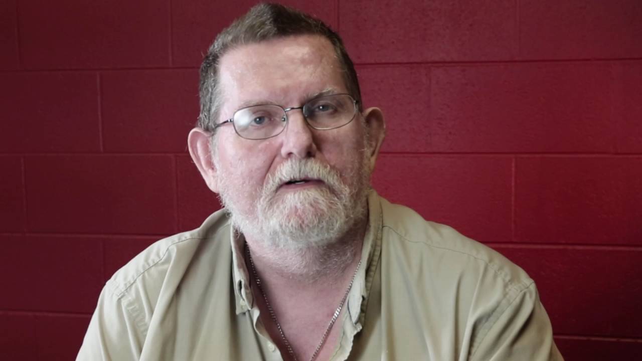 Tony Freeman Testimony - YouTube