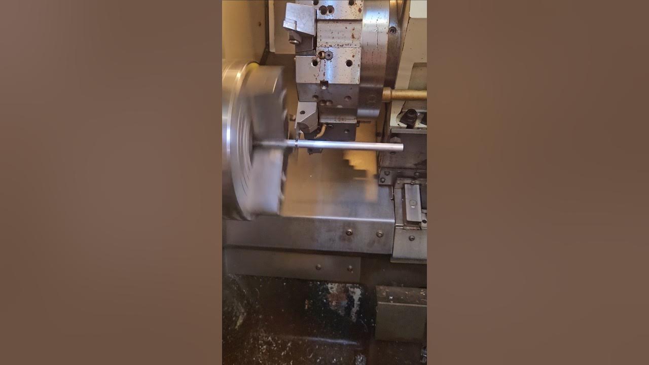 CNC, CNC TURNING, CNC PROGRAMMING, CNC Lathe, Part Cutting, Cycle-free ...