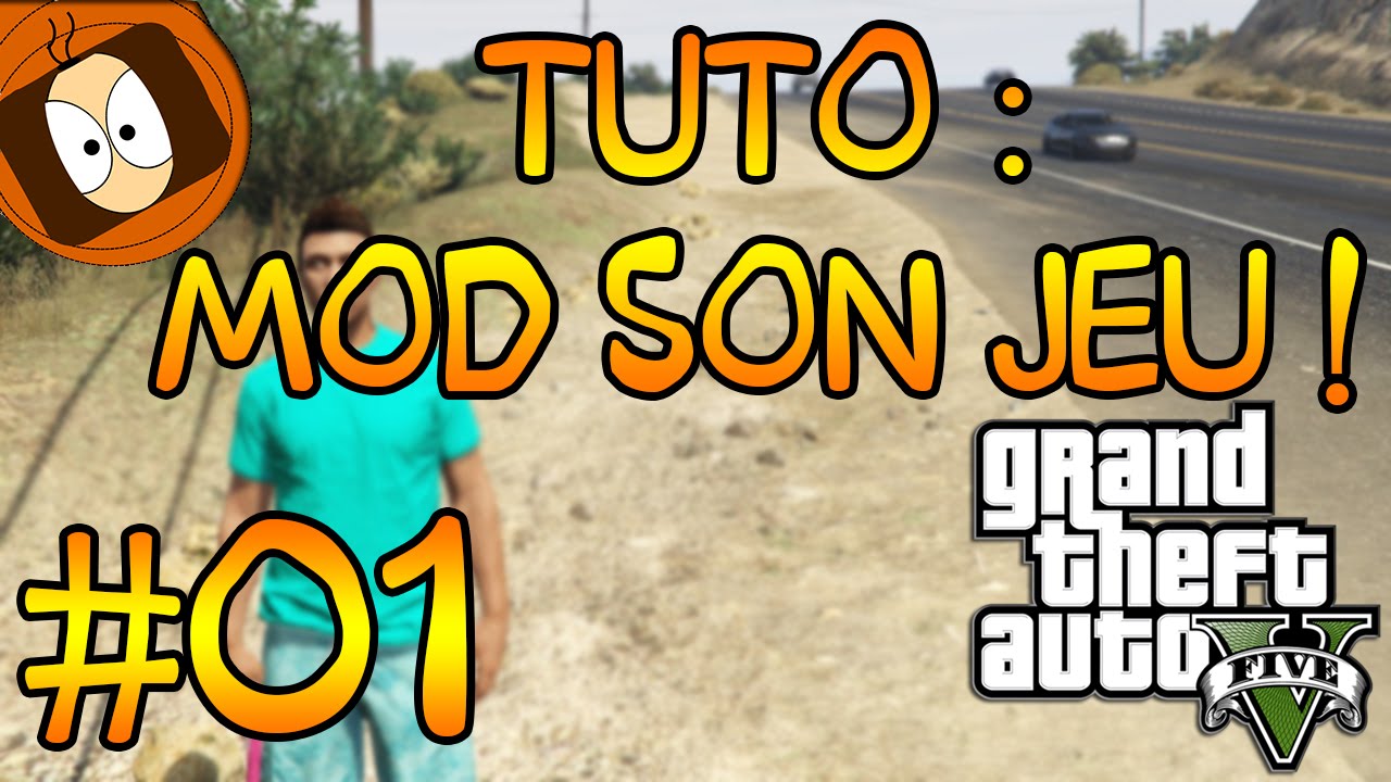 GRAND THEFT AUTO V | TUTO COMPLET : MOD SON JEU - SCRIPT HOOK / RAGE ...