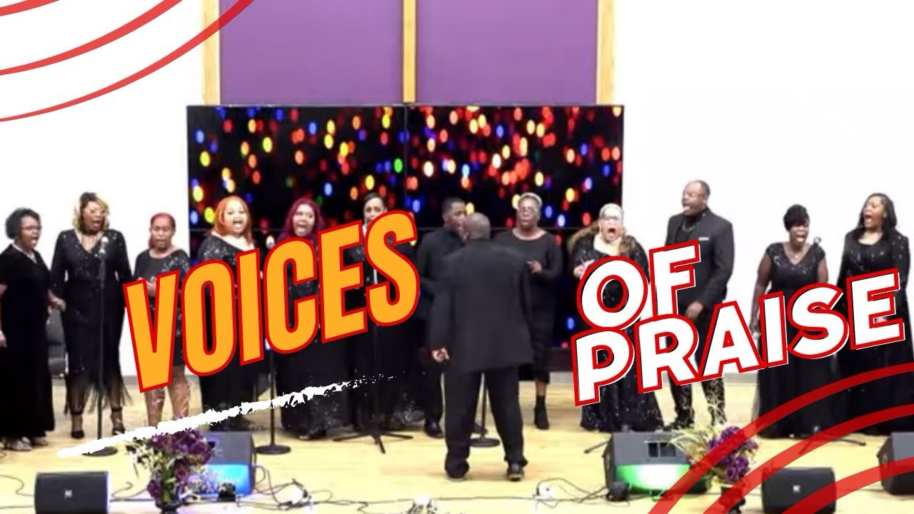 Voices Of Praise (CLIP) from Fall Concert 🎶🎵 - YouTube