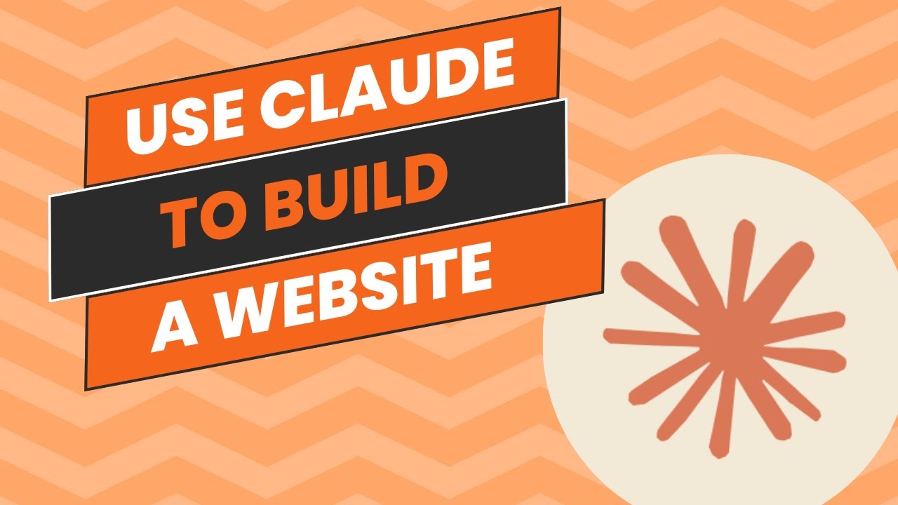 How To Quickly Design a Landing Page with Claude AI: Easy Tutorial ...