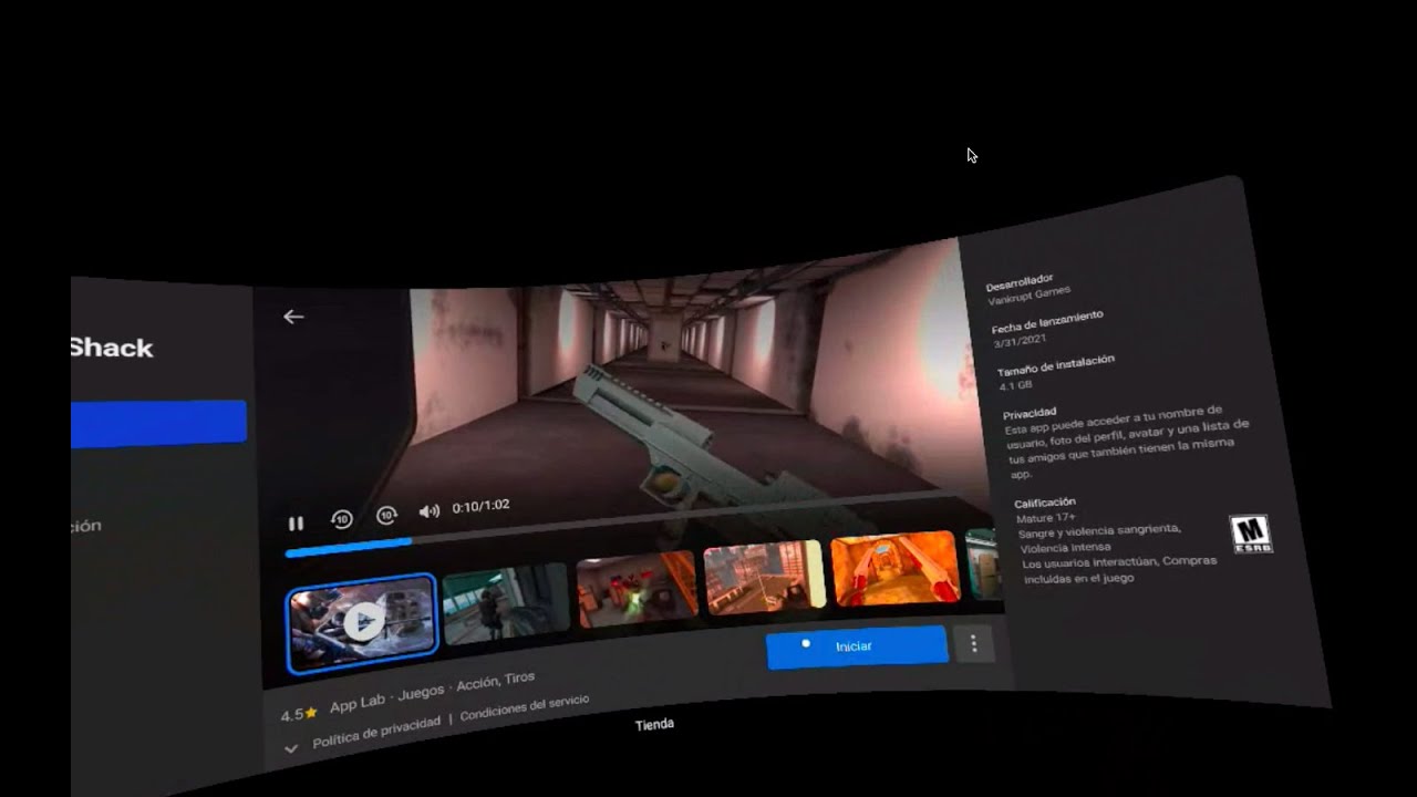 Tutorial de como instalar pavlov vr en oculus quest 2 - YouTube