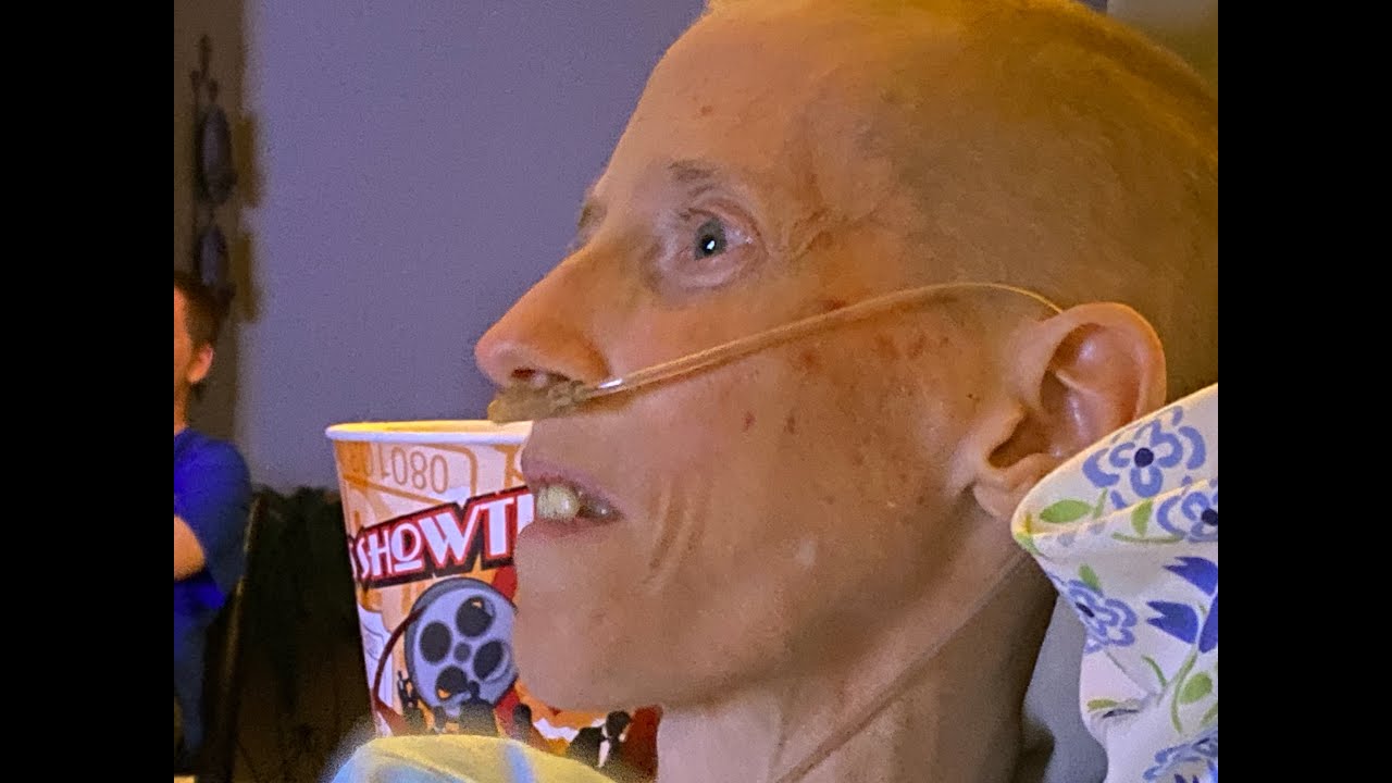 Universal Pictures helps grant woman's last wish - YouTube