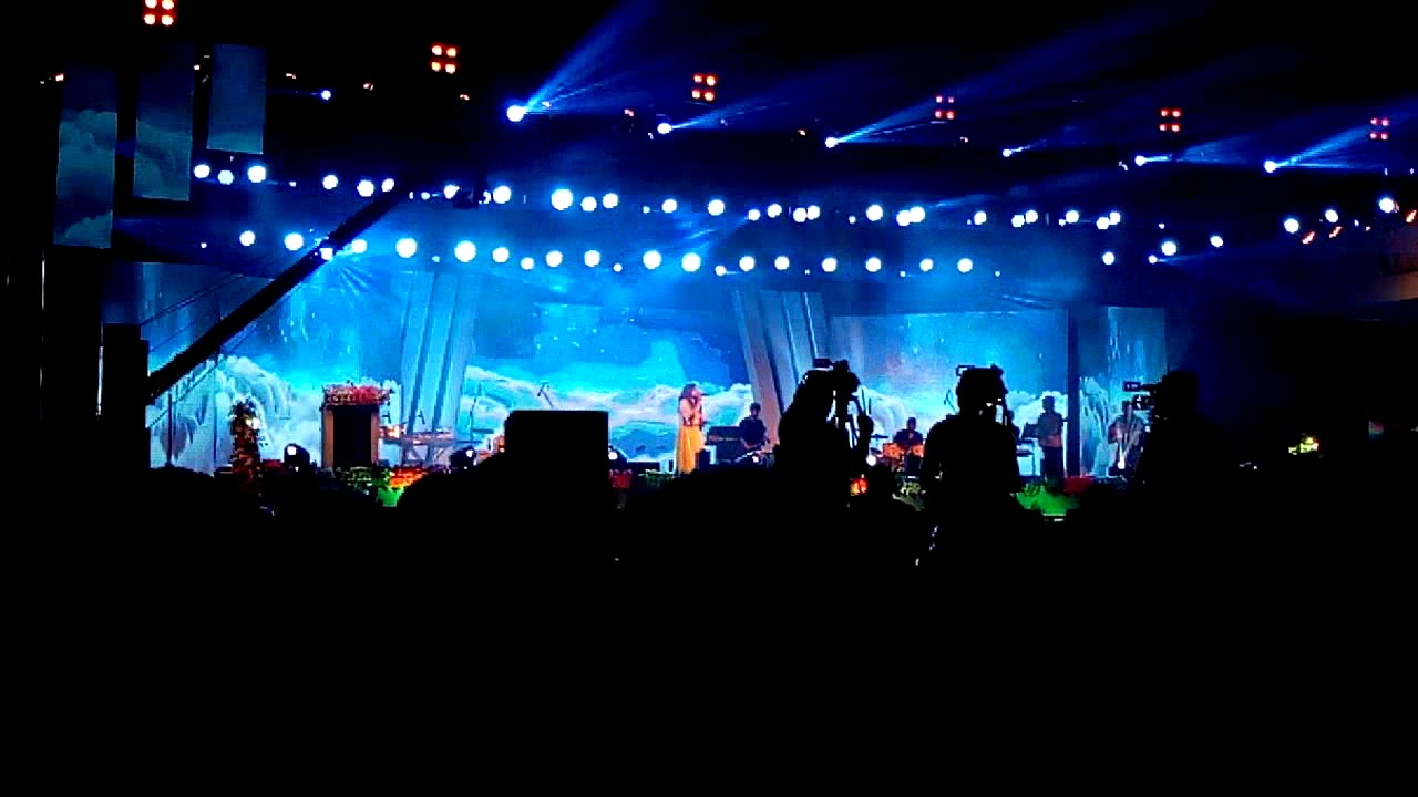 June Banerjee in billa Pur - YouTube