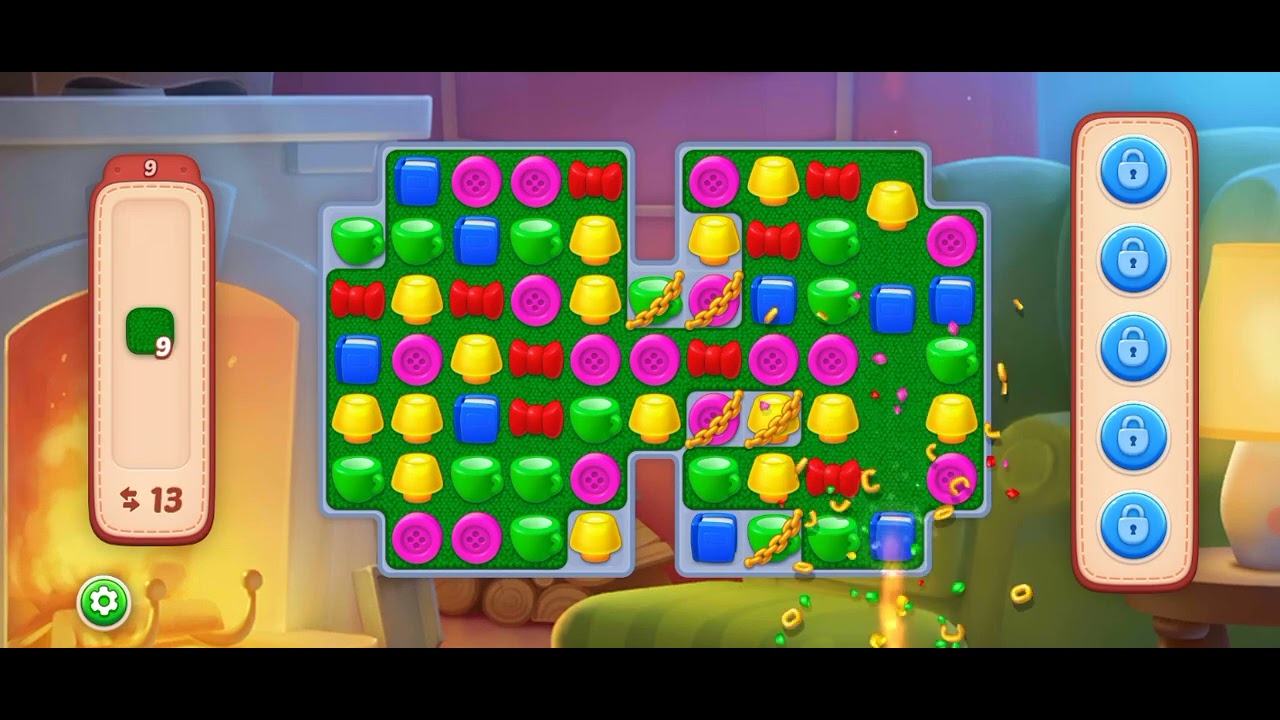 Homescapes gameplay | new exciting levels and adventures - YouTube