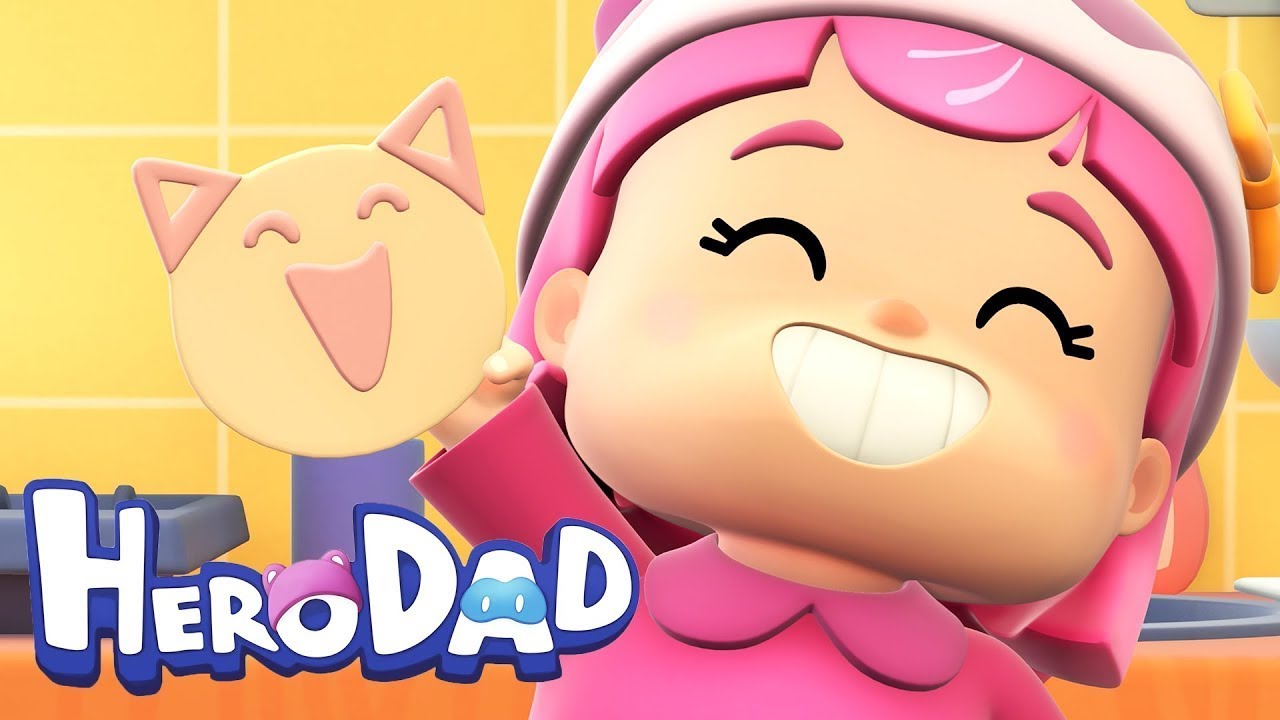 Cookies | Hero Dad | Cartoons For Toddlers! - YouTube
