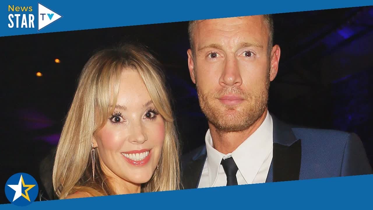Freddie Flintoff's family life with wife and four kids as son breaks ...