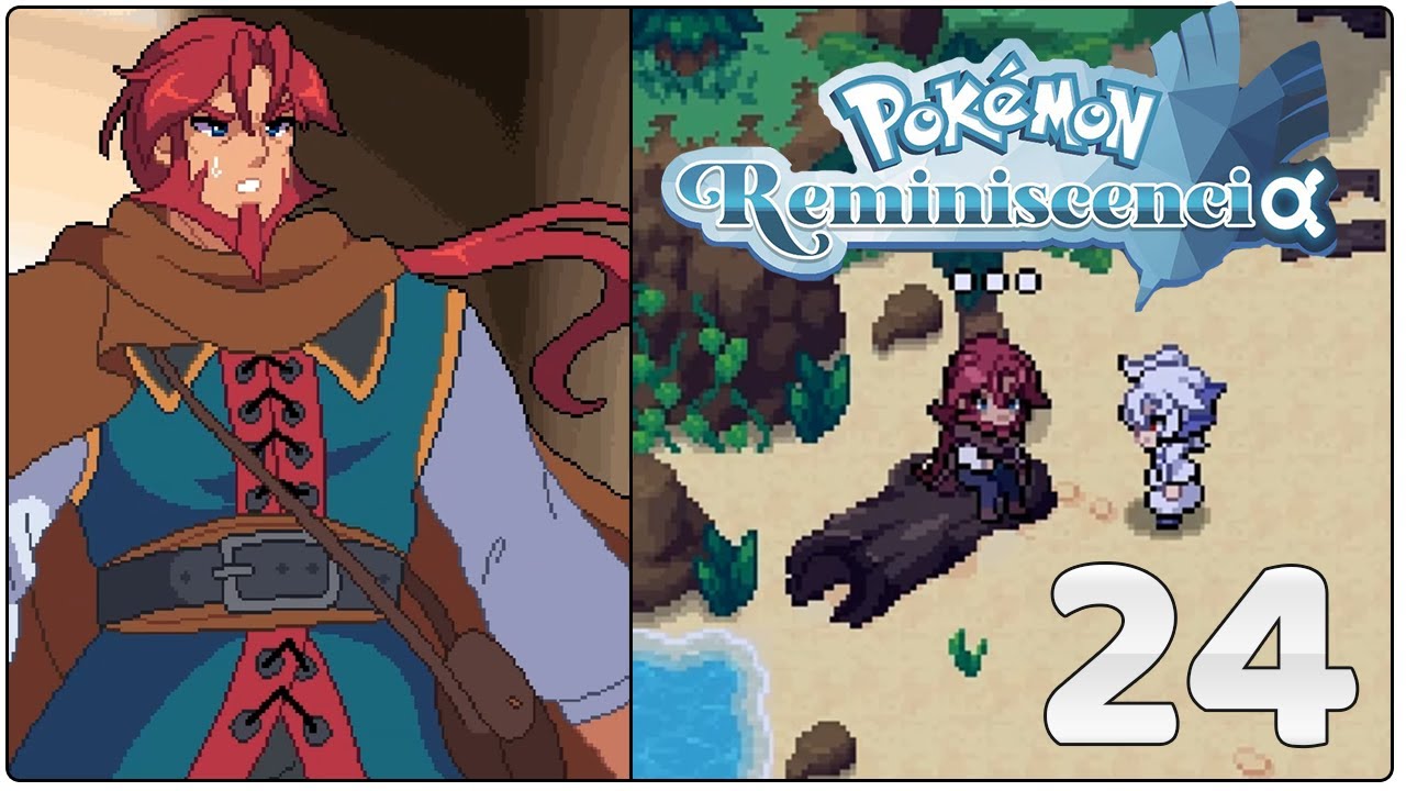POKEMON REMINISCENCIA GUIA- EL PRANA DE WALREIN DESAPARECE LA TRISTE ...