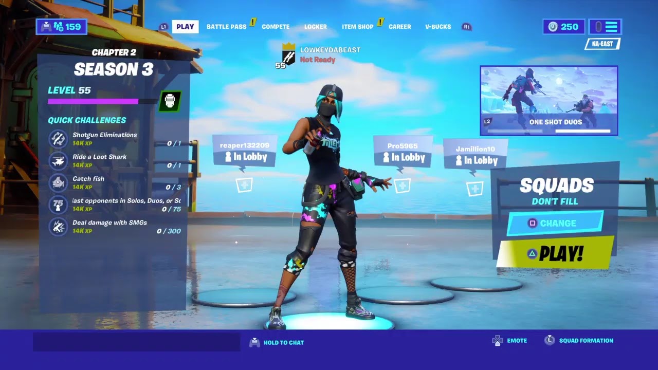 Its Challenge Time - YouTube