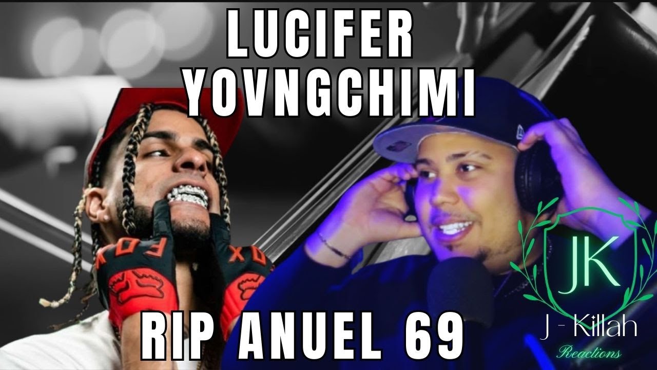 YOVNGCHIMI - LUCIFER (J-Killah Reactions) - YouTube