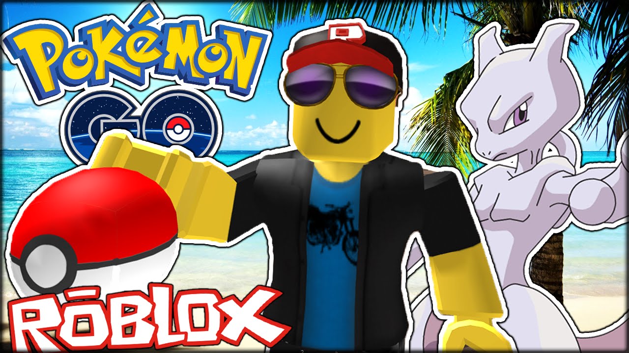 ROBLOX ADVENTURES | CATCHING MEWTWO WITH THE BIGGEST POKEMON LURE EVER ...