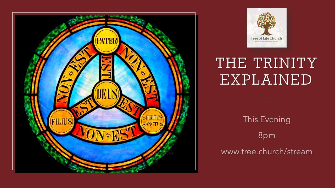 The Trinity Explained - YouTube