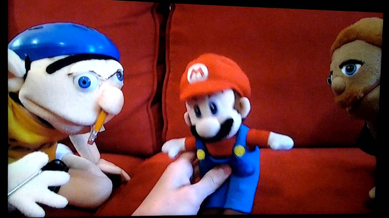 Sml movie jeffy go's to the zoo - YouTube