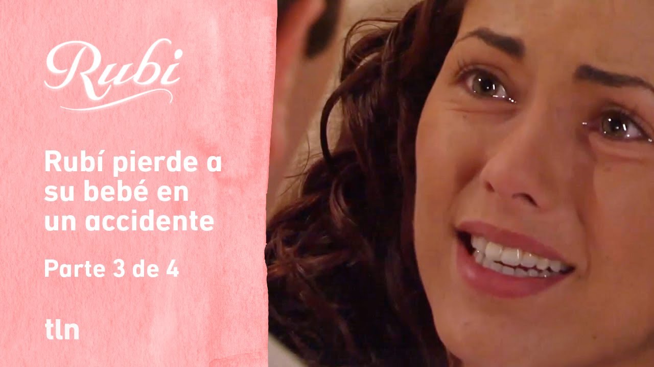 Rubí 3/4: Rubí pierde su única esperanza de estar con Alejandro | C-52 ...