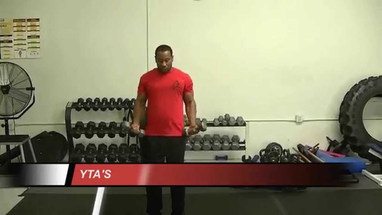 YTA Exercise - YouTube