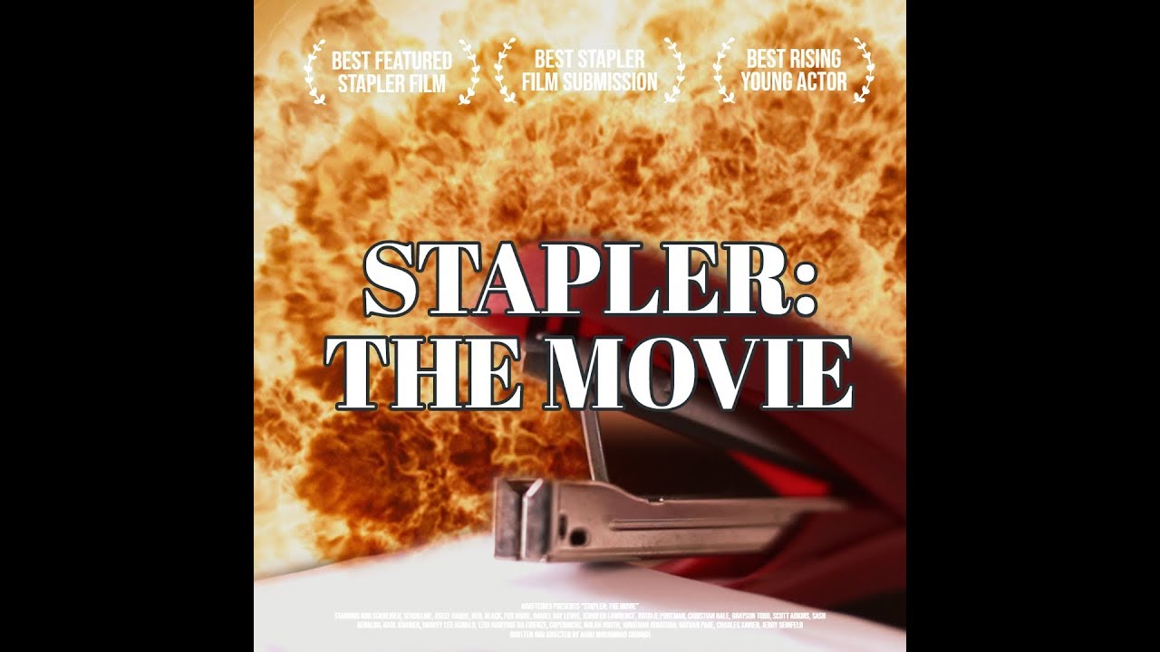 Stapler: The Movie (2019) - YouTube