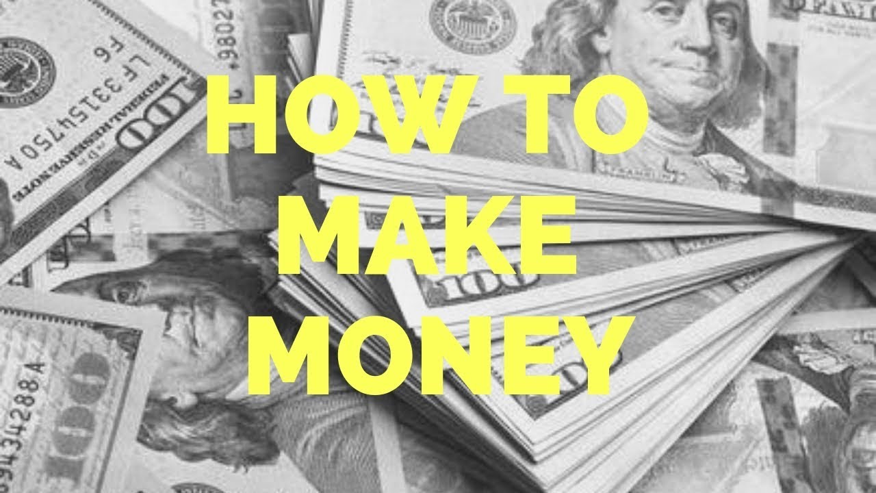 How to Make Money Out of Paper - Reupload - YouTube