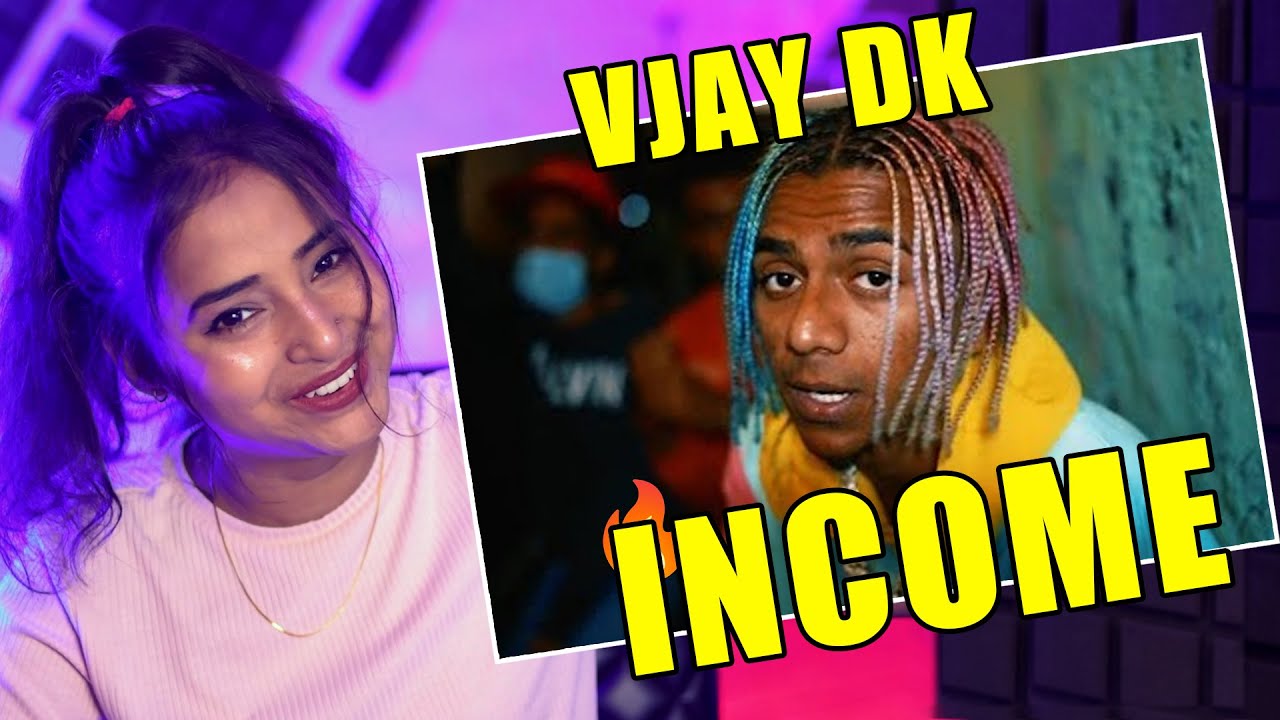 VIJAY DK BIOGRAPHY | HIP HOP | Income | Net Worth RAPPER VJAY DK ...