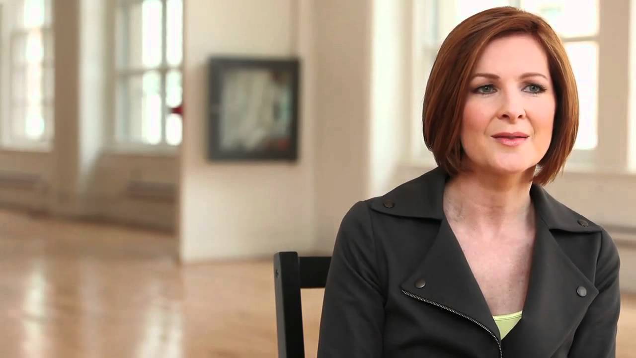 Diana Swain: "I would be talking about regrets." - YouTube