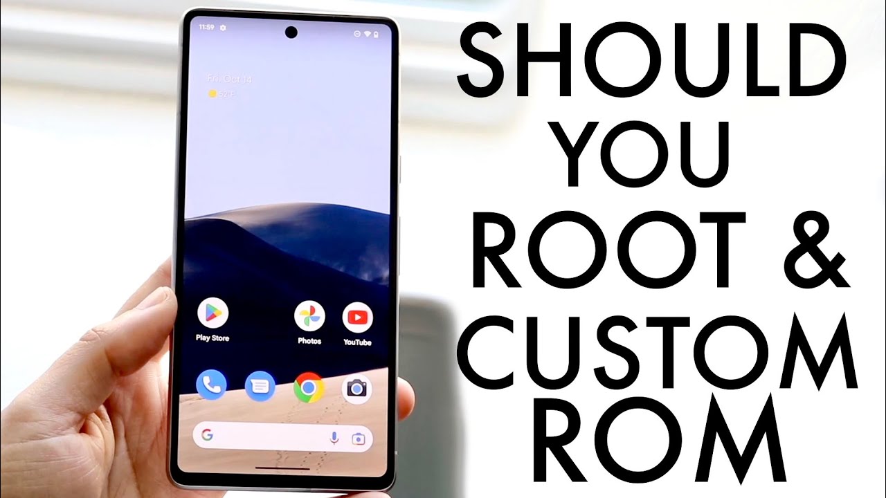 Should You Root/Custom Rom Your Android In 2023? - YouTube