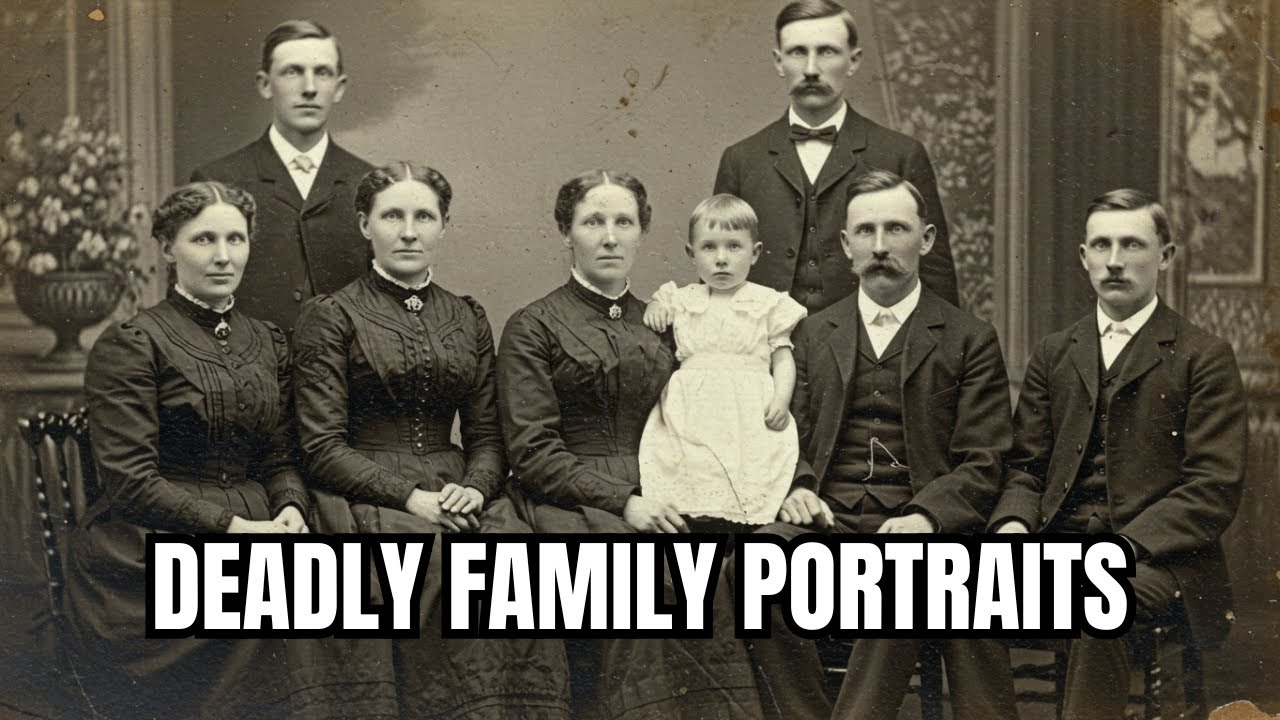 (1887, Colorado) The Lansdowne Family: Every Birth Erased Someone From ...
