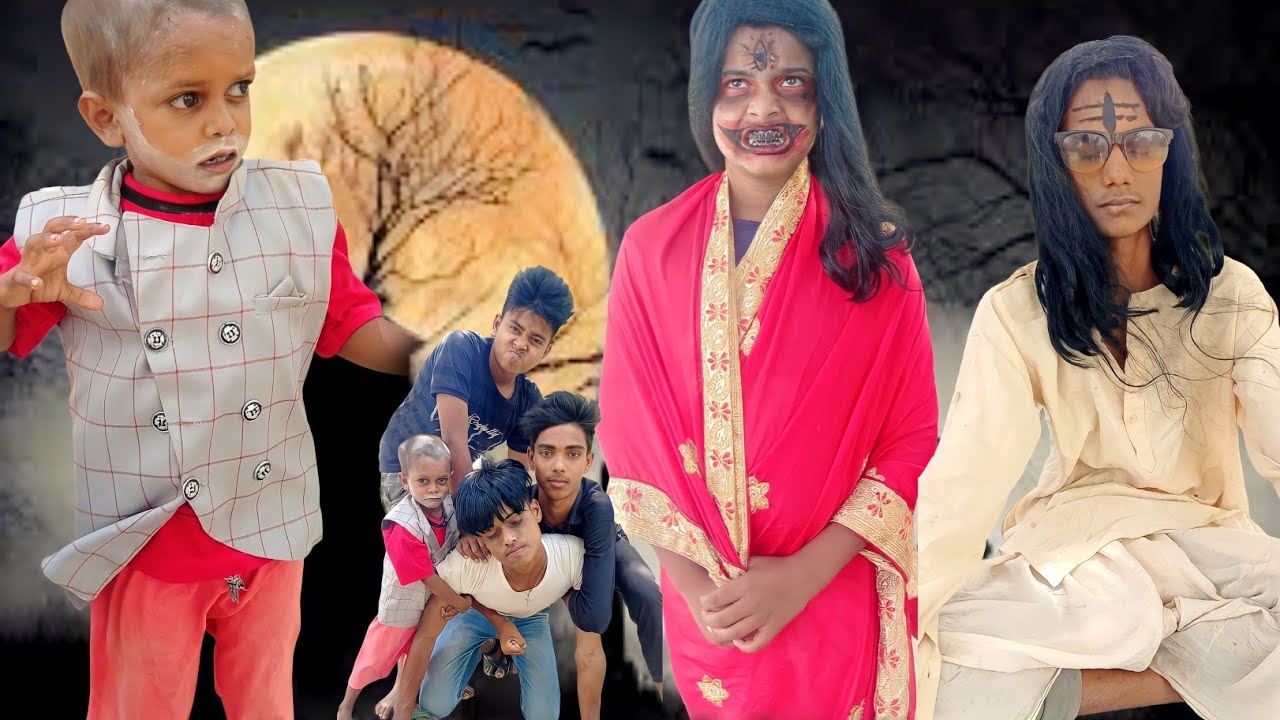 BHOOT //भूत new video// comedy video 🤣🤣🤣🤣🤣 funny video 😁😁😁😁😁 - YouTube