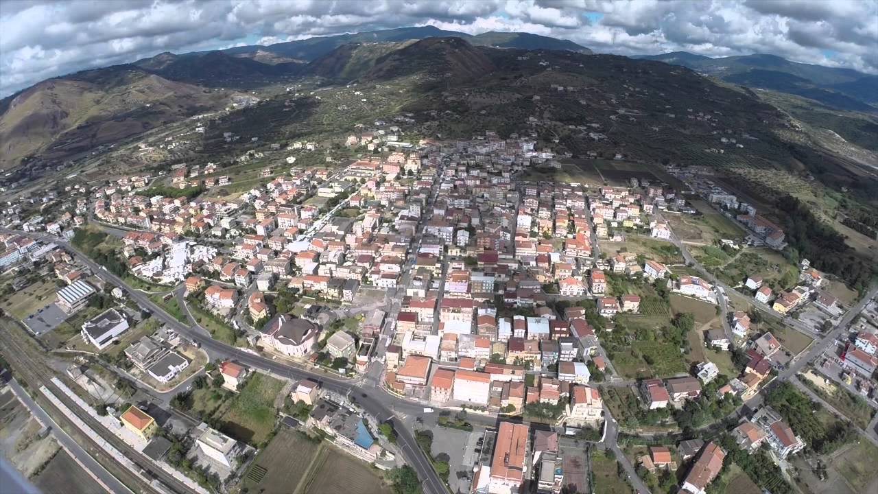 Campora San Giovanni dall'alto HD - YouTube