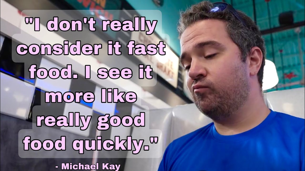 Michael ️ Food - YouTube