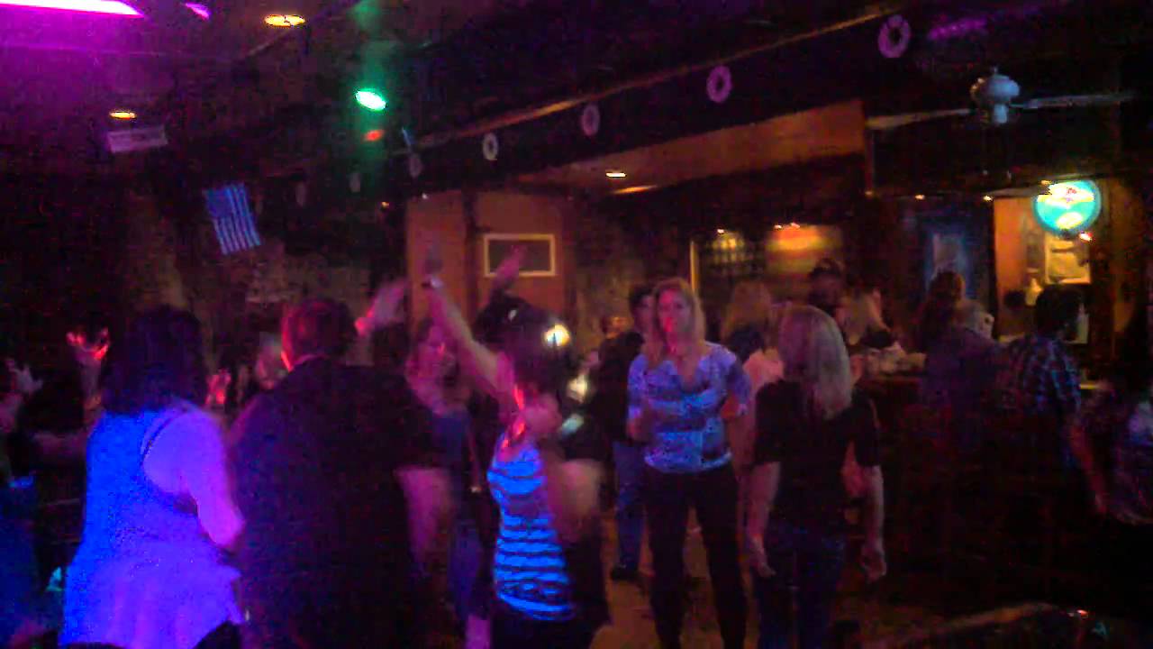 DJ Reason - Joe's Grog House - Dynamite - YouTube