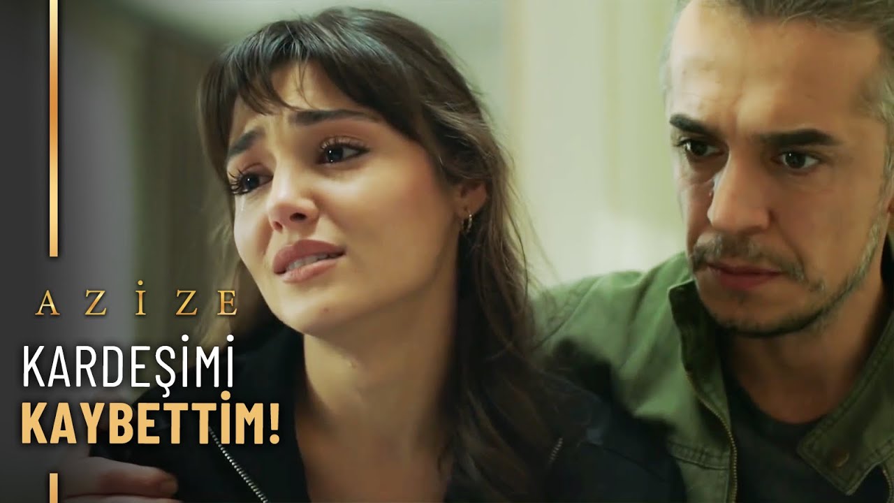Azize'nin En Kara Günü! - Azize 3. Bölüm - YouTube