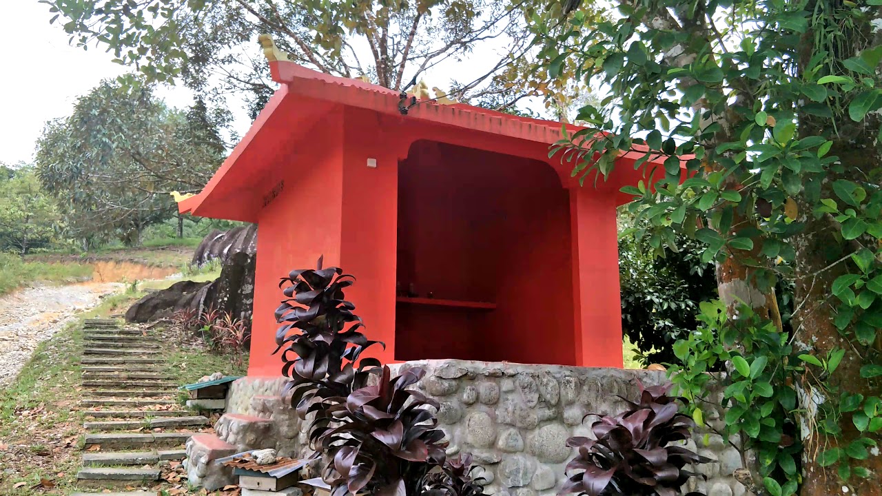 Topi raja kota belud .. Ward. - YouTube