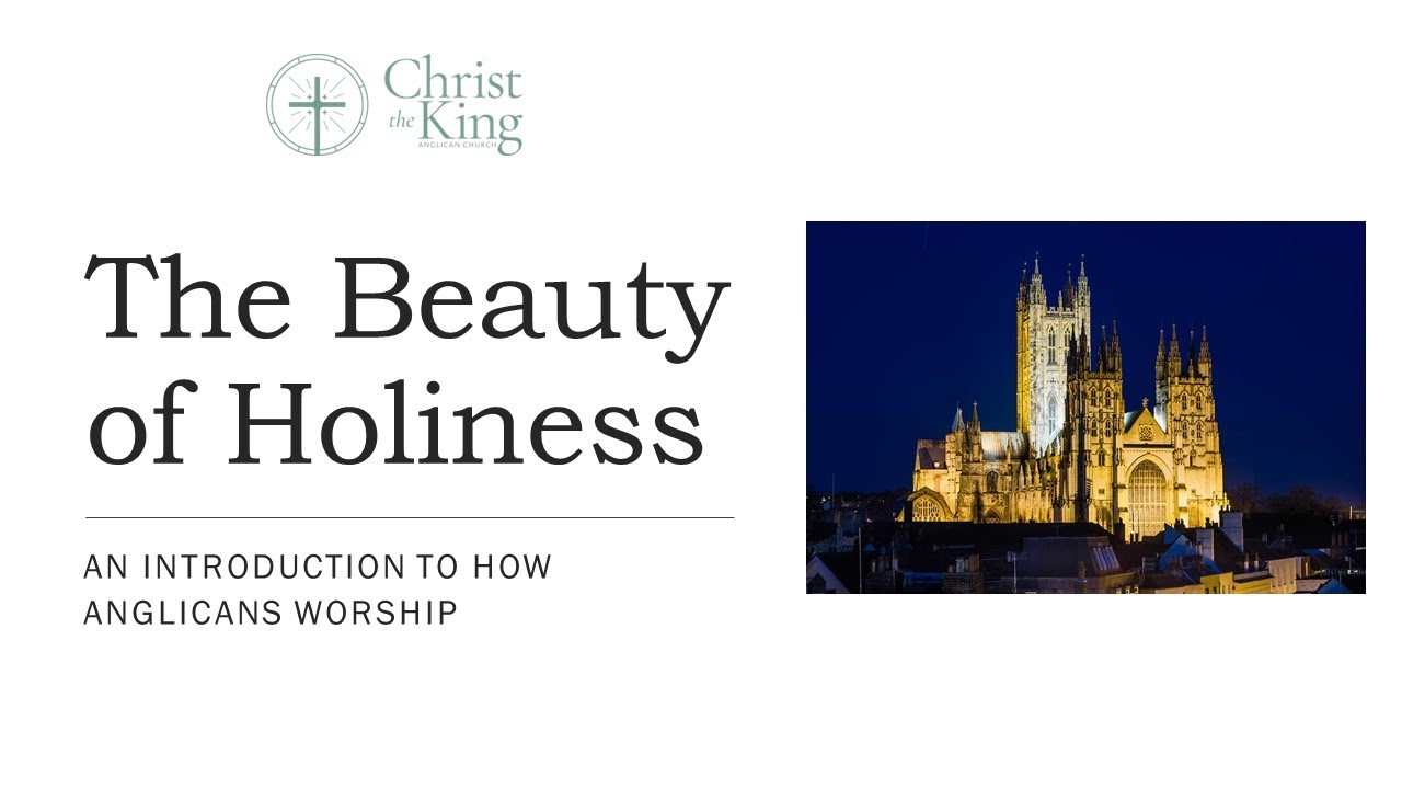 How Anglicans Worship, Part 9: Anglicanism in America - YouTube